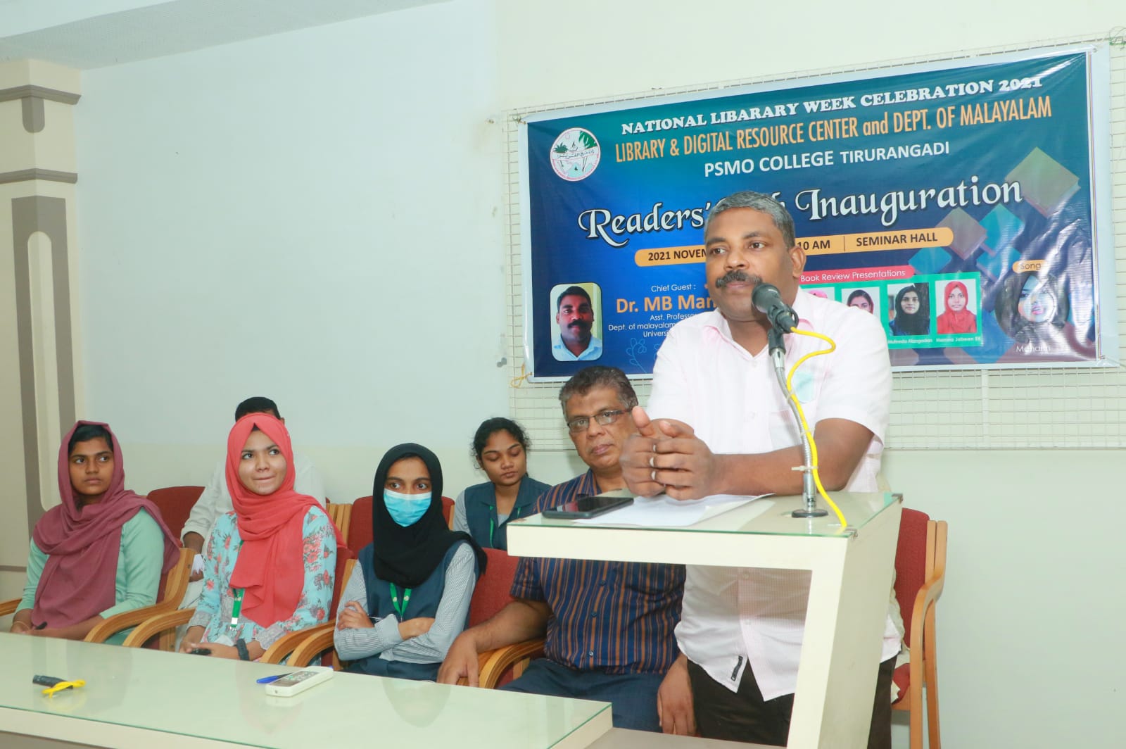Activities – PSMO College Tirurangadi