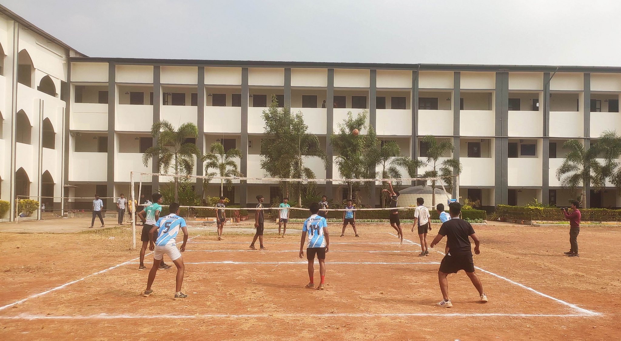 Facilities – PSMO College Tirurangadi
